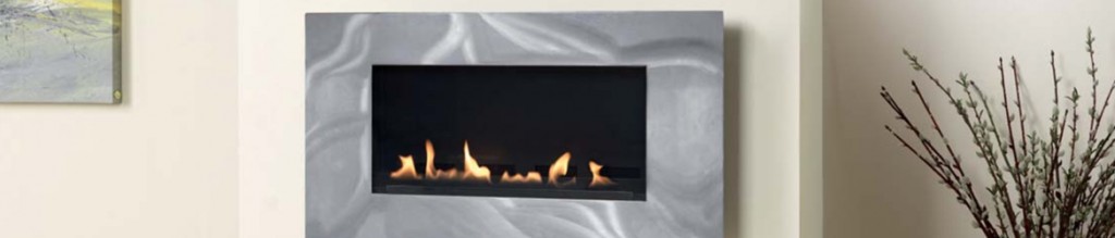 Flueless Gas Fires - Burley