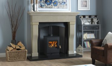 4kW Stoves - Burley