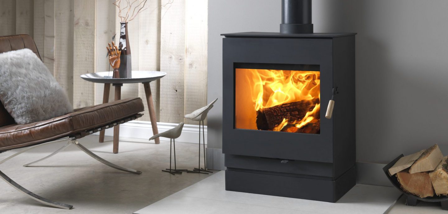 8kW Stoves - Burley