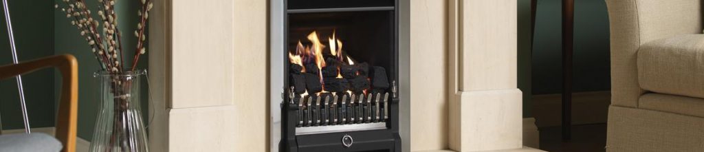 Flued Gas Fires - Burley